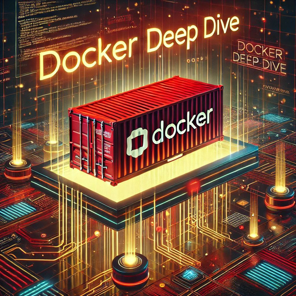 شیرجه عمیق در docker - آموزش لینوکس با LPICFarsi
